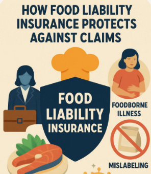 How Food Liability Insurance Protects Against Claims - All Group Names