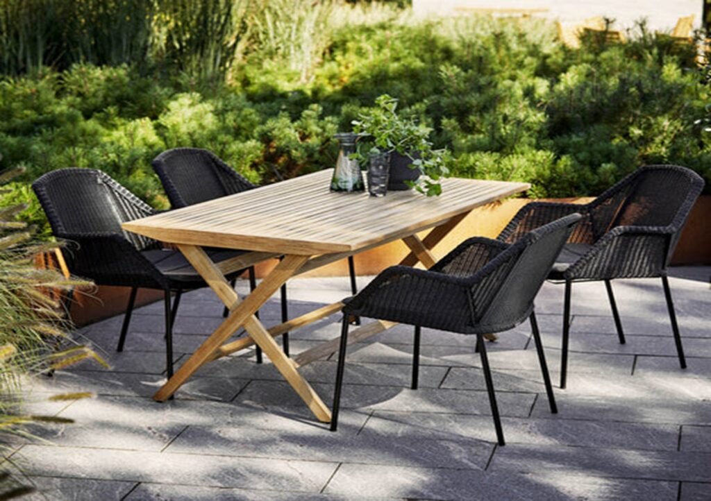 The Ultimate Guide to Choosing an Eco-Friendly Dining Table - All Group ...