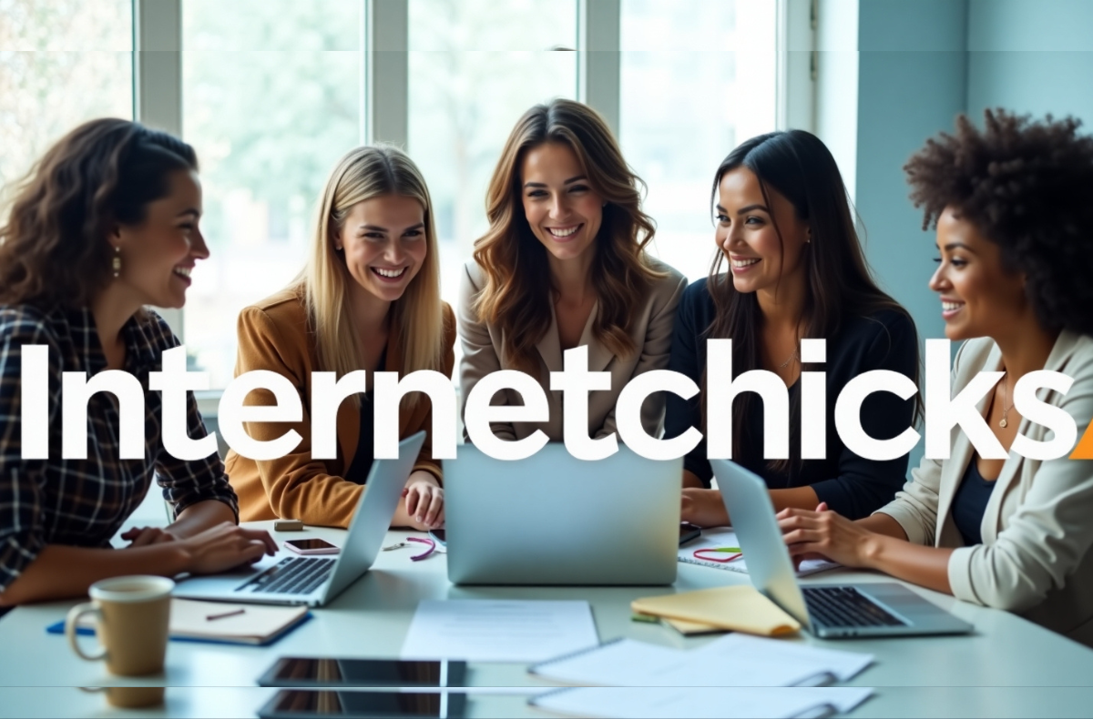 The Rise of “Internet Chicks”: Women Redefining the Creator Economy ...