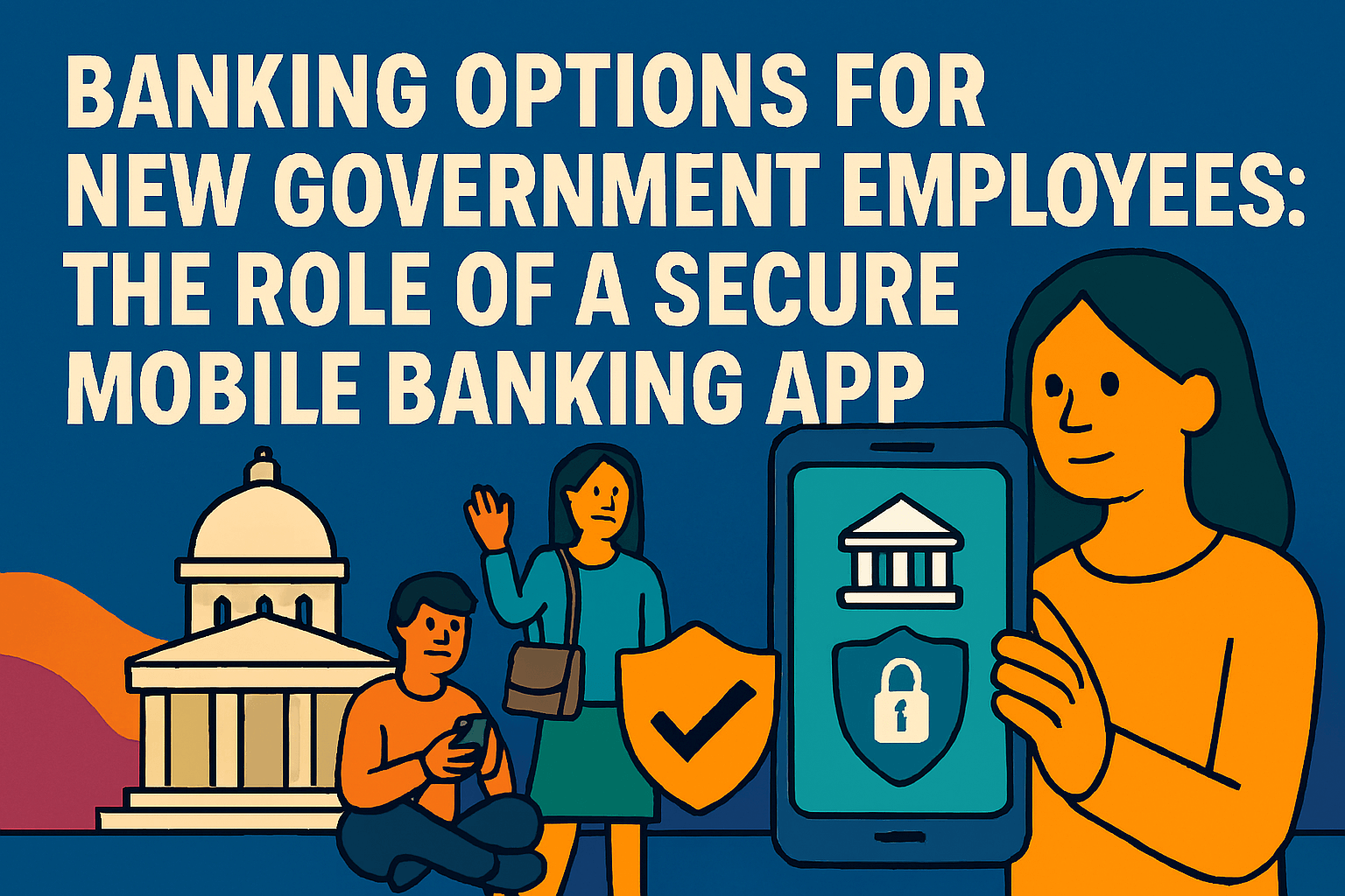 Banking Options for New Government Employees: The Role of a Secure ...