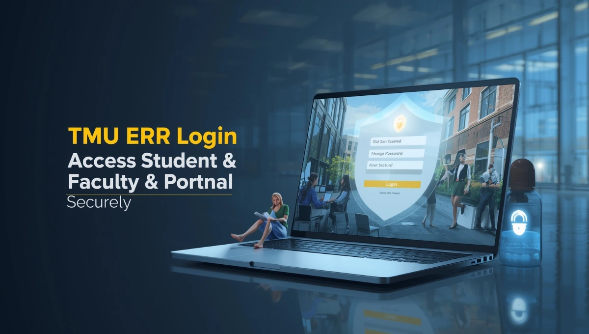ERP Portal TMU: Complete Student & Faculty Guide - All Group Names