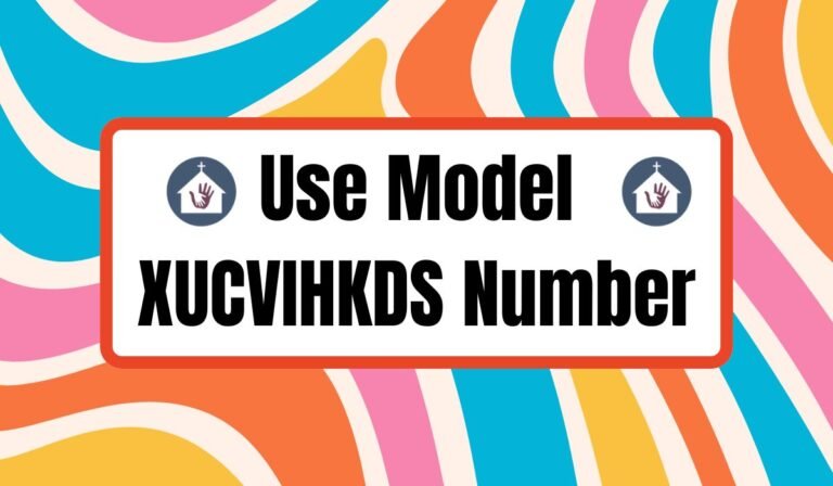 Use Model XUCVIHKDS Number: Complete Guide & Tips - All Group Names