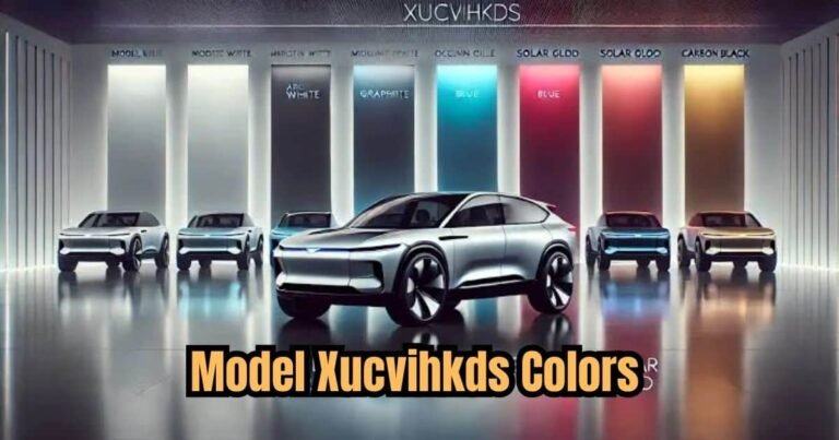 Model XUCVIHKDS: What It Is and How It Works - All Group Names