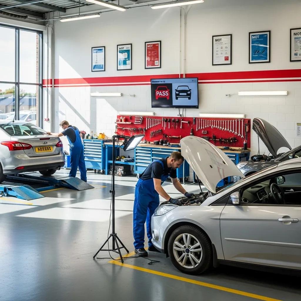 Top 5 MOT Test Centres in Sittingbourne, Kent 2026: Ranked for ...